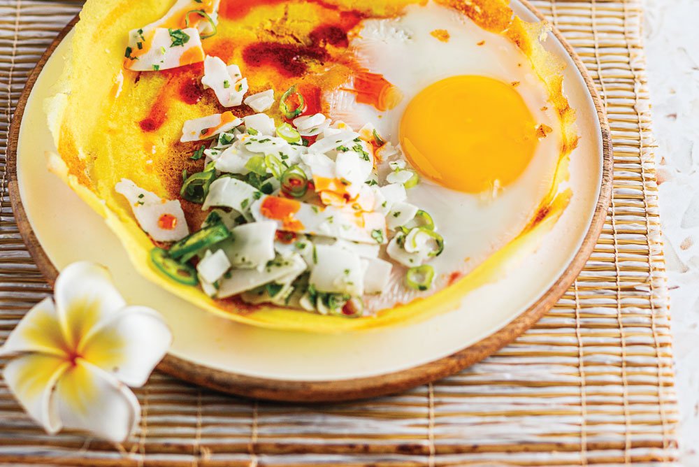 Sri lankan breakfast hoppers recipe - Spinneys الإمارات العربية المتحدة