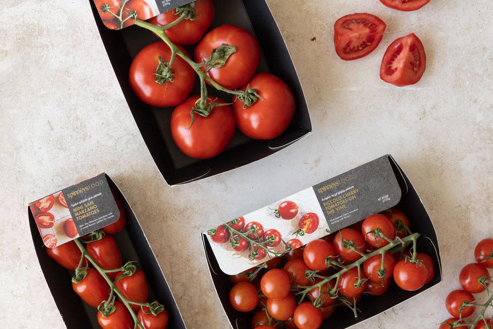 Our new SpinneysFOOD Tomatoes - Spinneys UAE